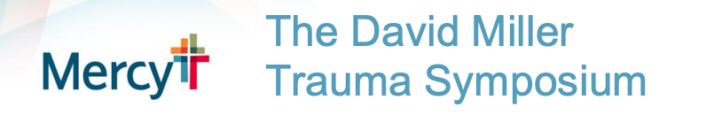 David Miller Trauma Symposium